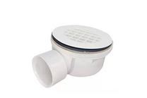 PVC Side Outlet Drain Assembly 1.5" and 2.0" – BlueVue