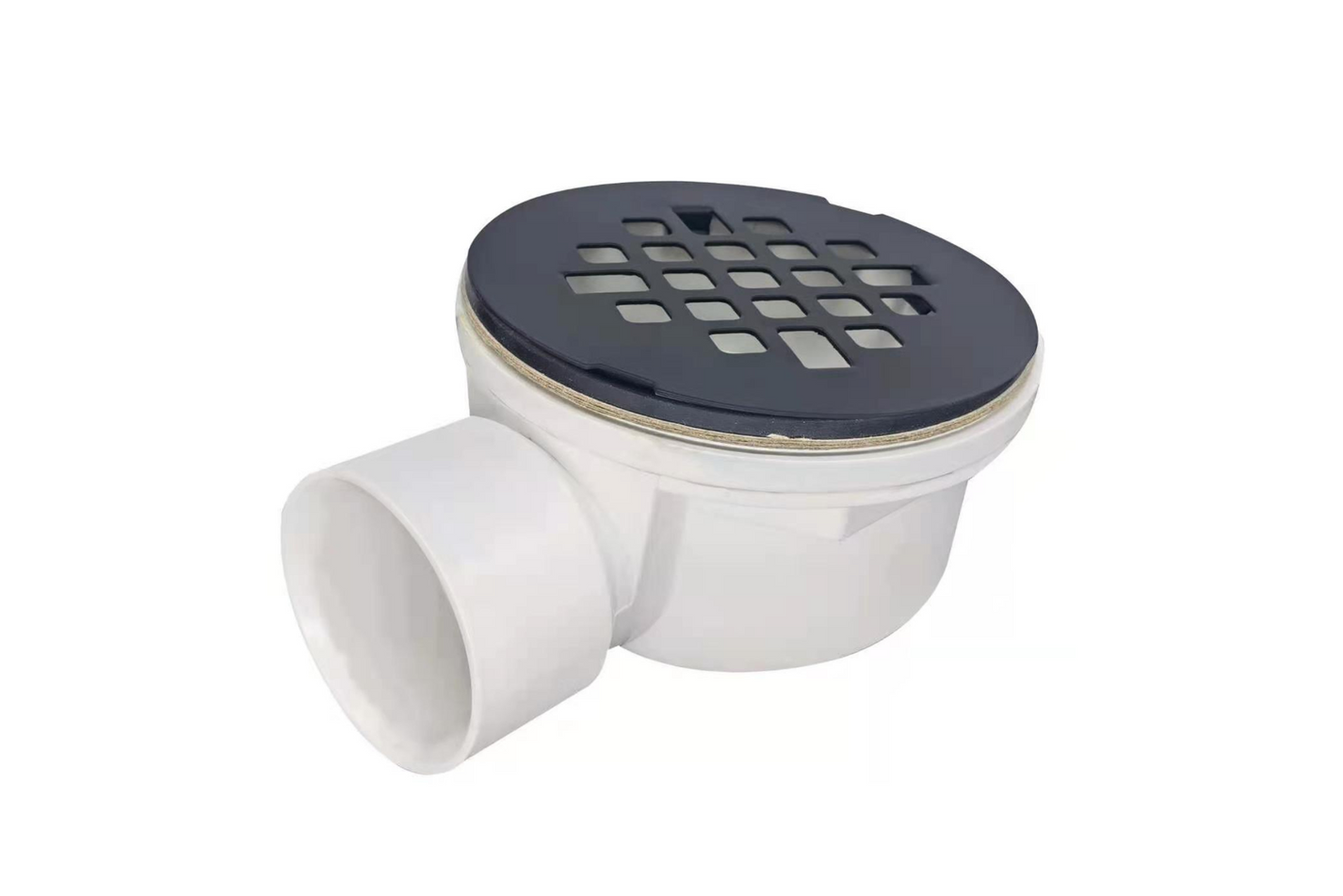 PVC Side Outlet Drain Assembly 1.5" and 2.0" – BlueVue