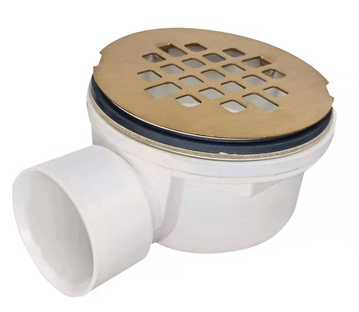 PVC Side Outlet Drain Assembly 1.5" and 2.0" – BlueVue