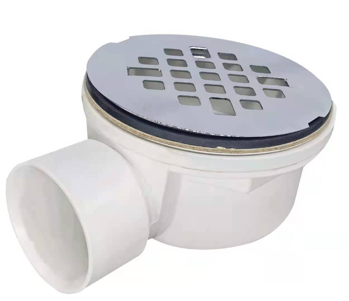 PVC Side Outlet Drain Assembly 1.5" and 2.0" – BlueVue