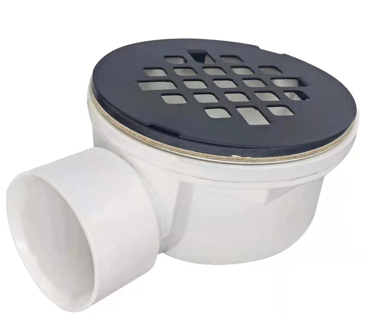 PVC Side Outlet Drain Assembly 1.5" and 2.0" – BlueVue