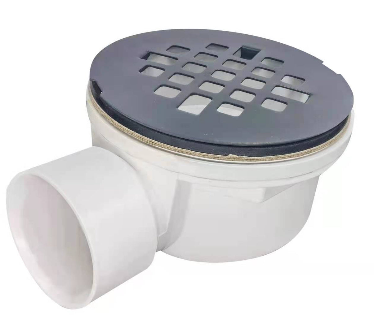 PVC Side Outlet Drain Assembly 1.5" and 2.0" – BlueVue